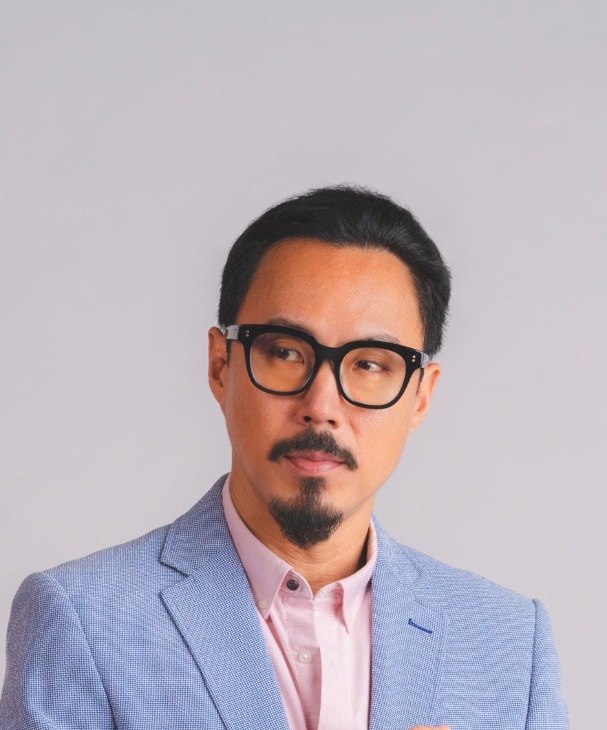 Sang Shin | Substack