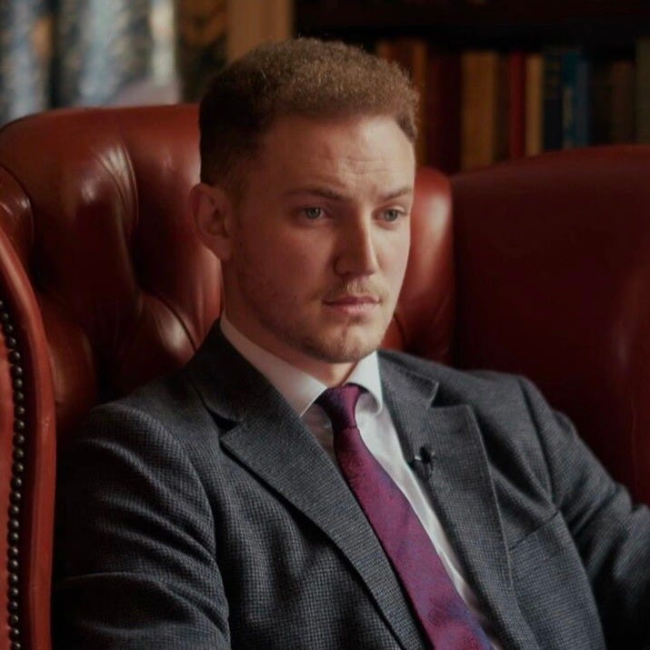 Harrison Pitt | Substack