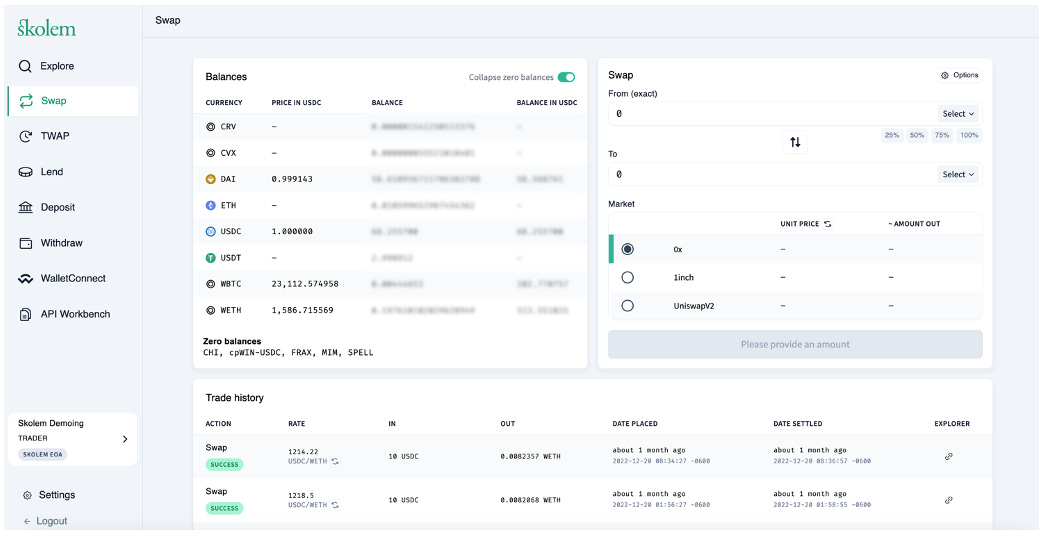 Skolem Segments: January Roundup - Skolem Segments