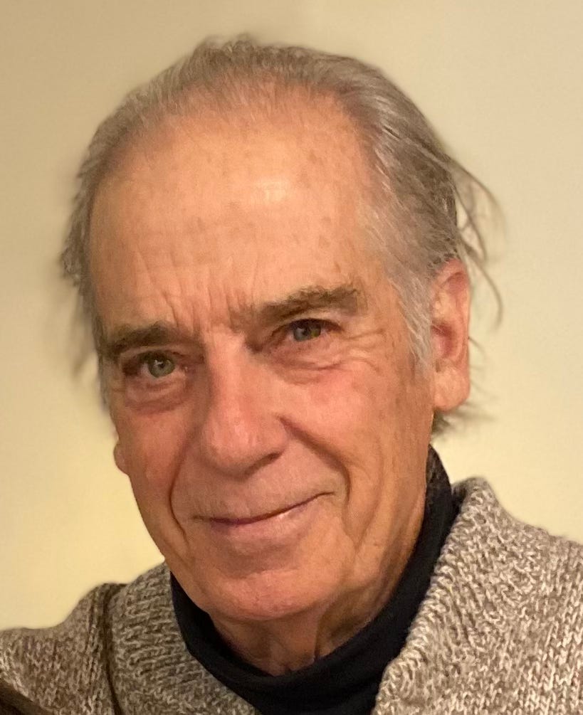 Tod Cheney | Substack