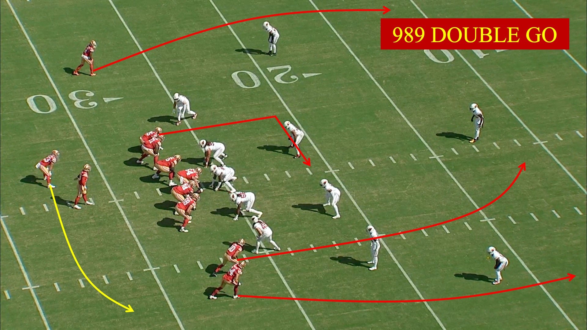 49ers film room: How Kyle Shanahan dismantled a Fangio-style defensive ...