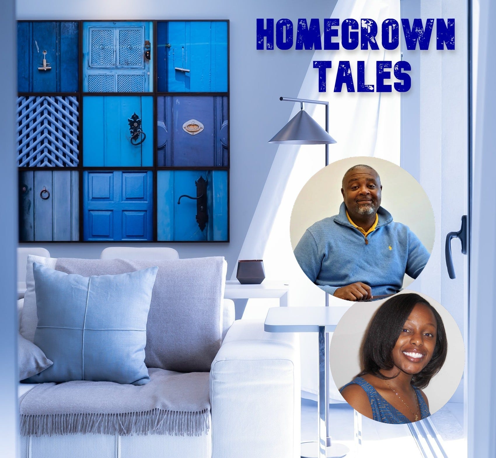 Homegrown Tales podcast: Meet Christopher Meeks