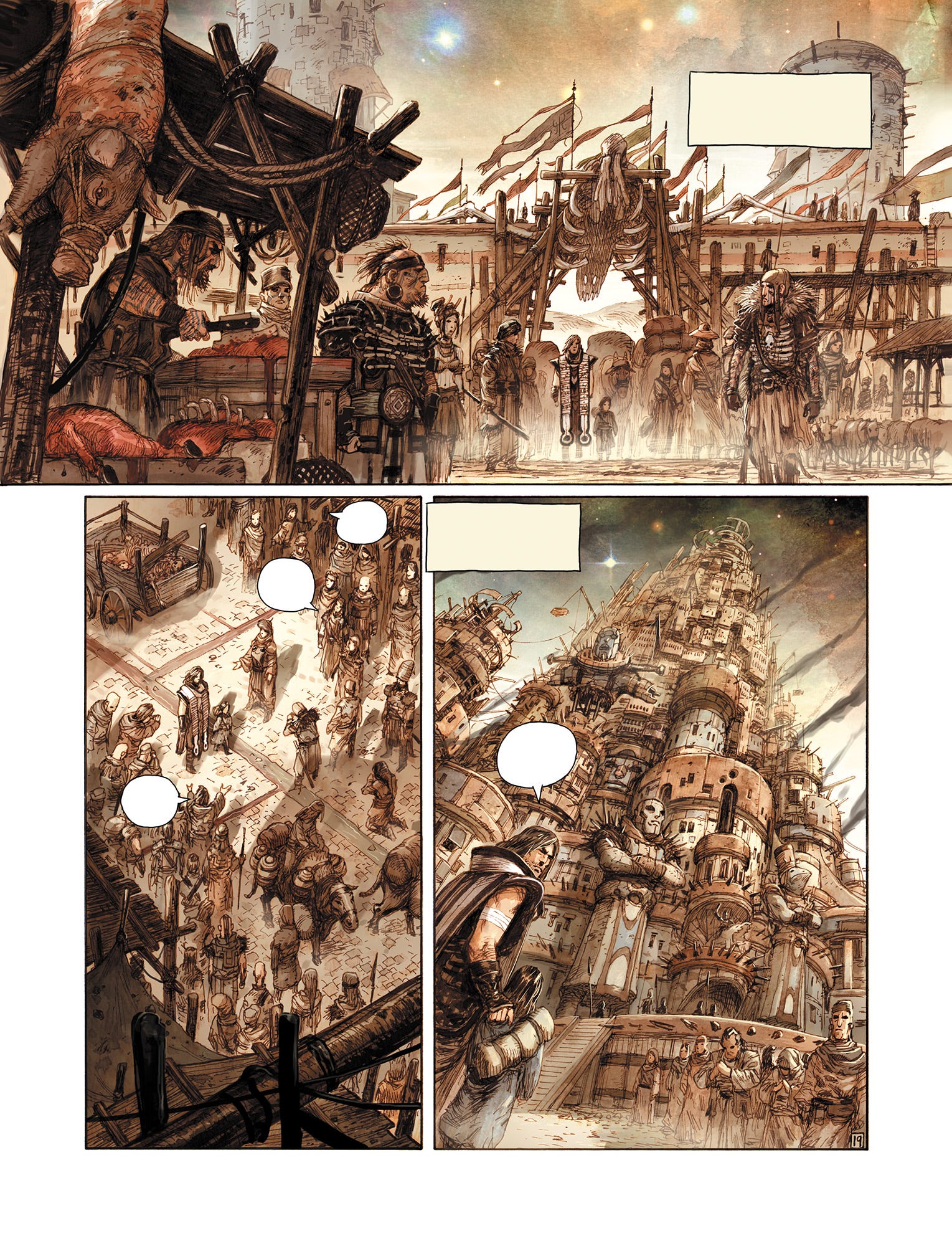 SPECTATORS - Part 74 - by Brian K. Vaughan