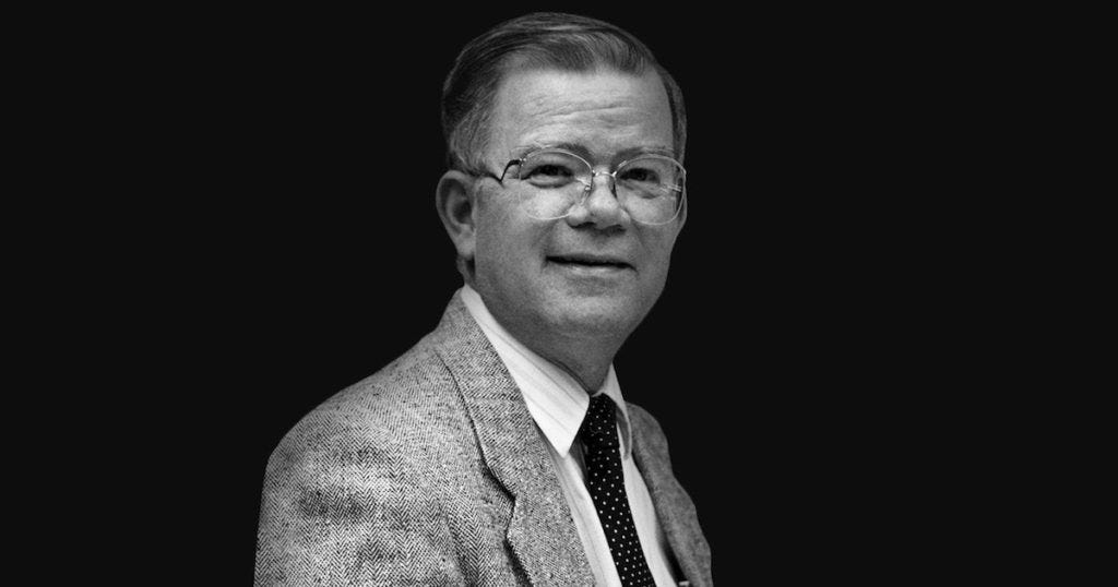 Remembering Michael Ruse | Science and Culture Today