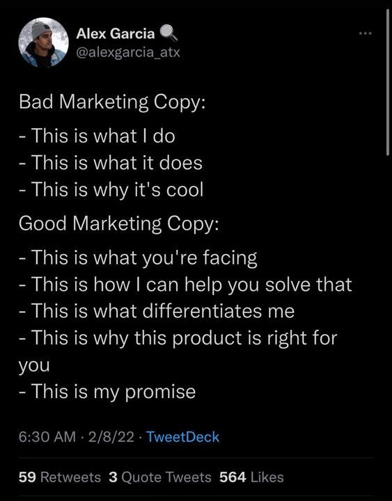 La ventaja camp - by Aaron Marco - Nada Respetable