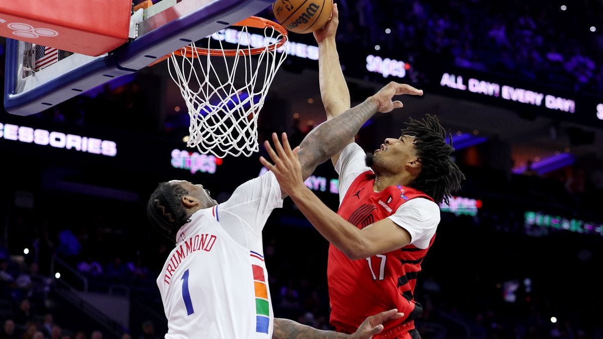 Can the Trail Blazers Make the Play-In Tournament? | HOOPS Daily, 3/4/2025