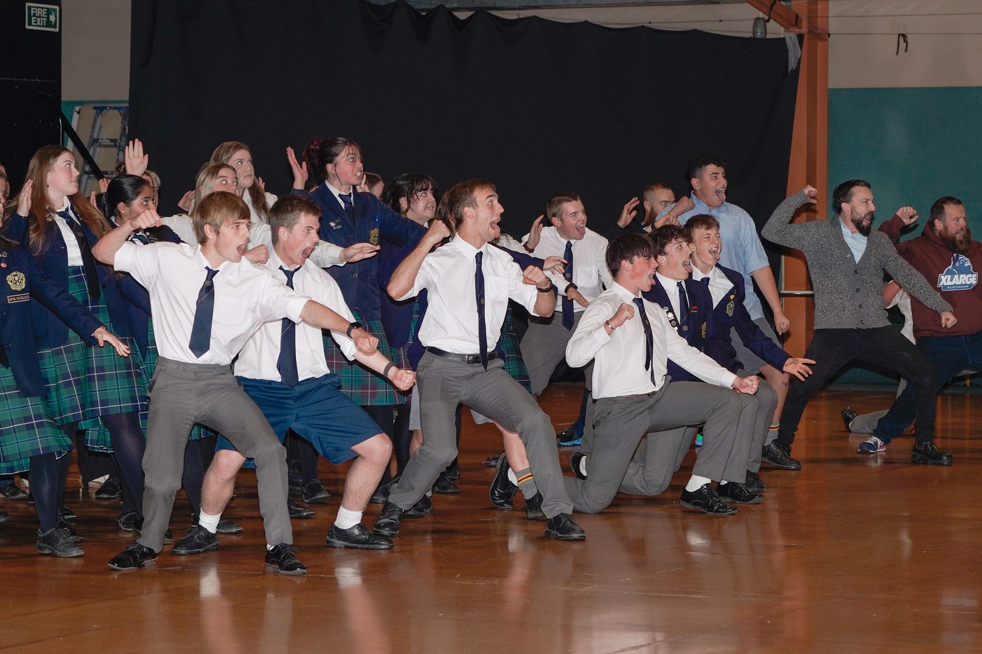 Merged Gore school named Māruawai College