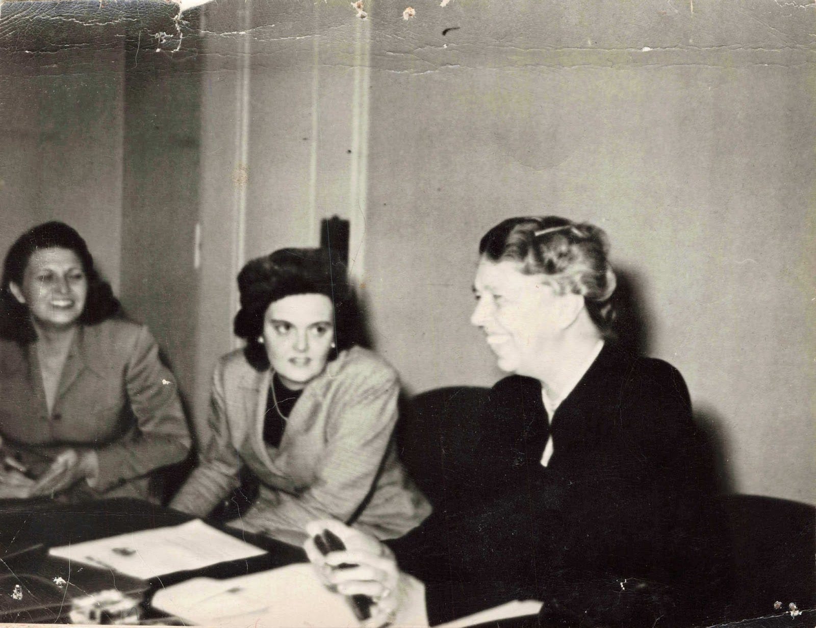 Eleanor Roosevelt Was a Guiding Light for Working Women