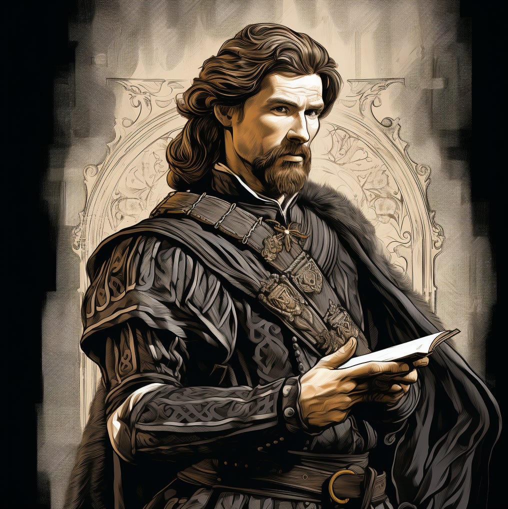 The Rise and Fall of Lord Boyd - by Bagtown Clans