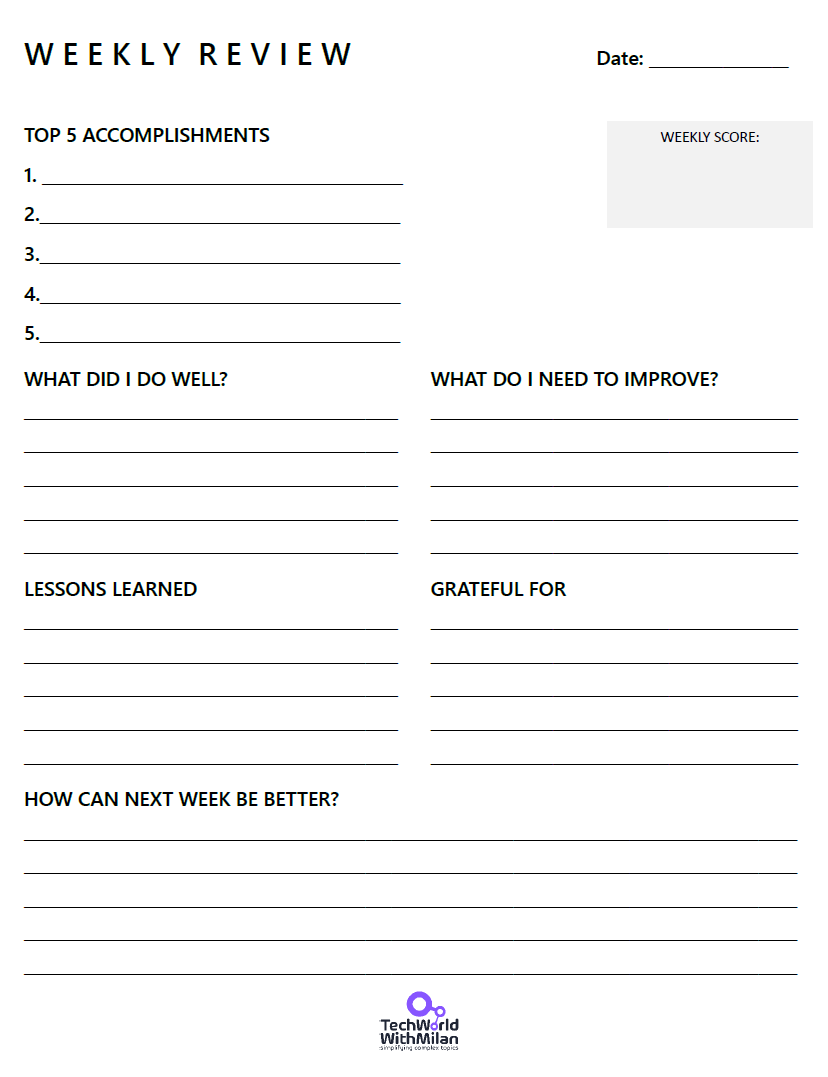 How to be 10x more productive - by Dr Milan Milanović