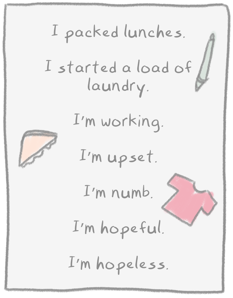 Today - Graphic Rage with Aubrey Hirsch