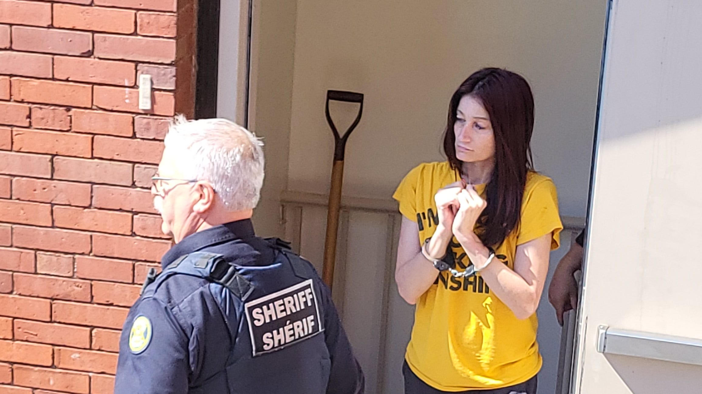 Charge laid in Donelan murder - by Don MacPherson