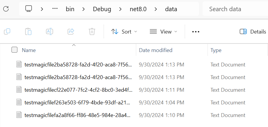 Tutorial Azure Blob Storage Client Library For