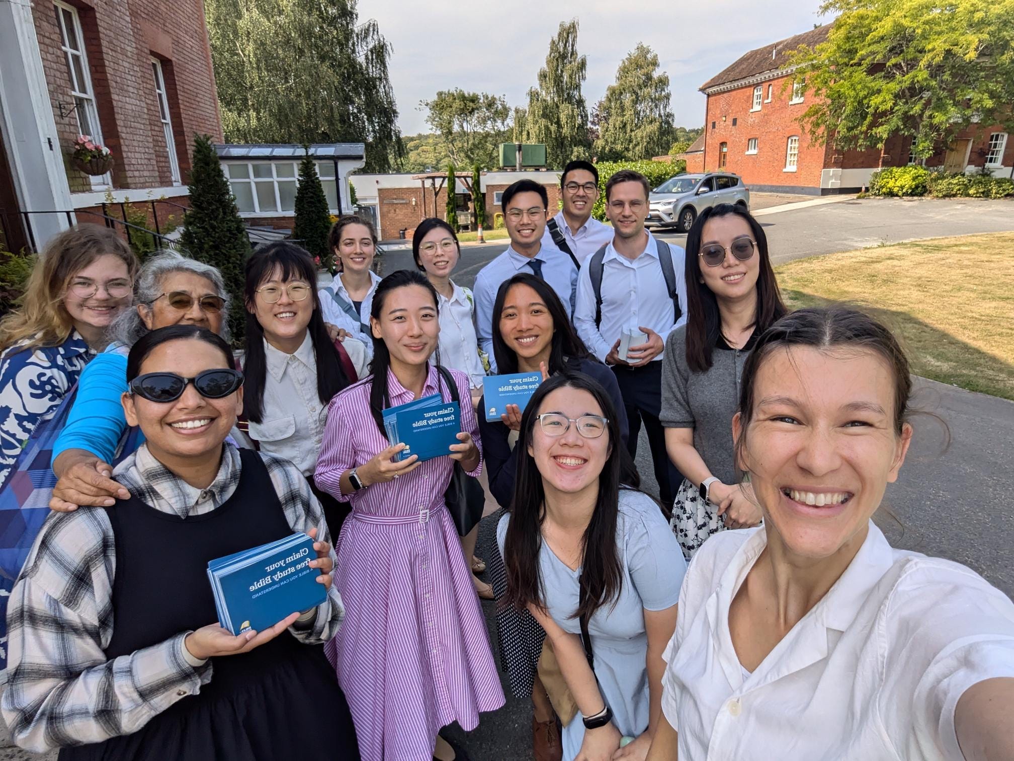 the long-awaited first update - chrissy’s updates :)