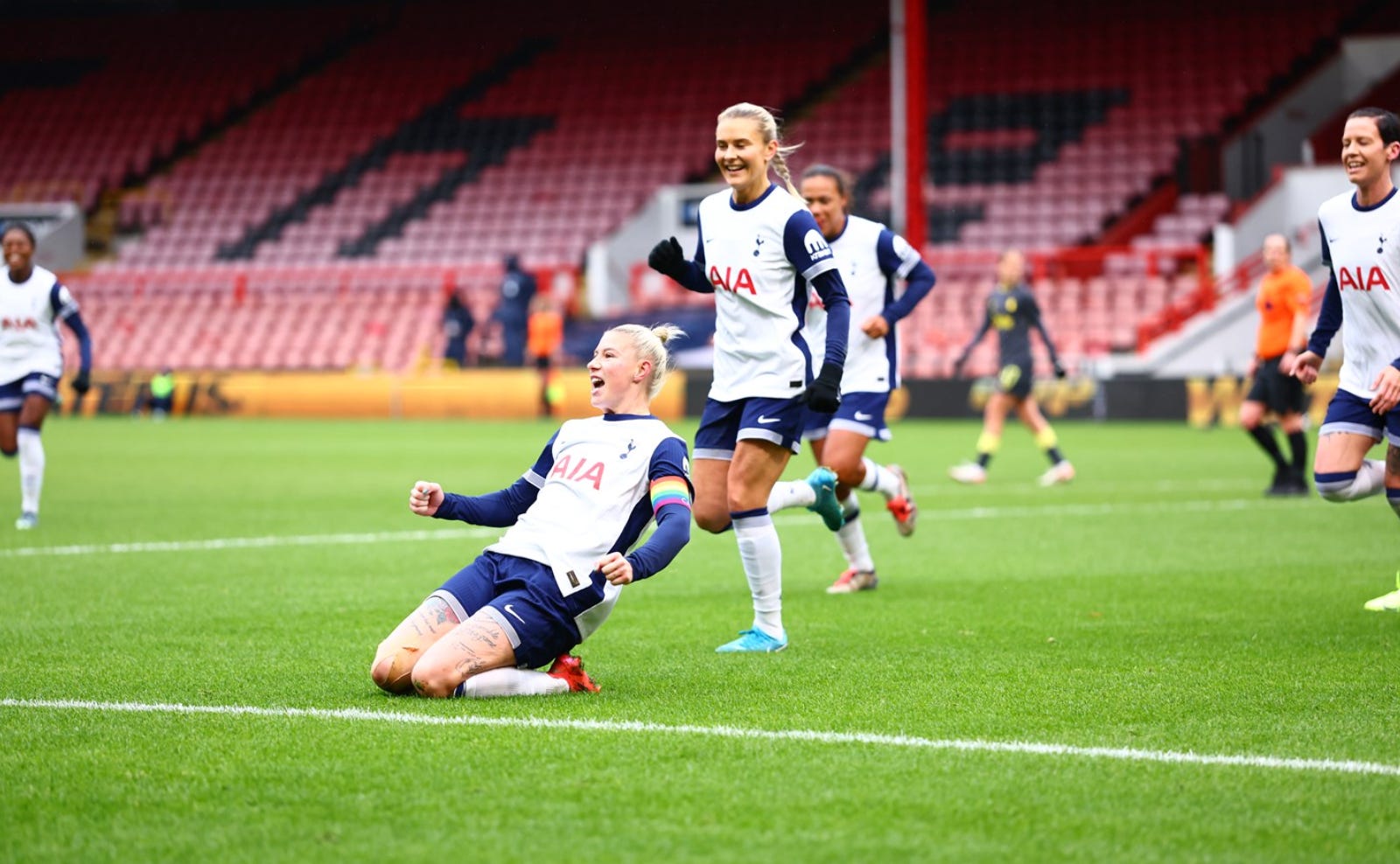 Perfectly mid-table: How are Spurs shaping up after crucial win over ...