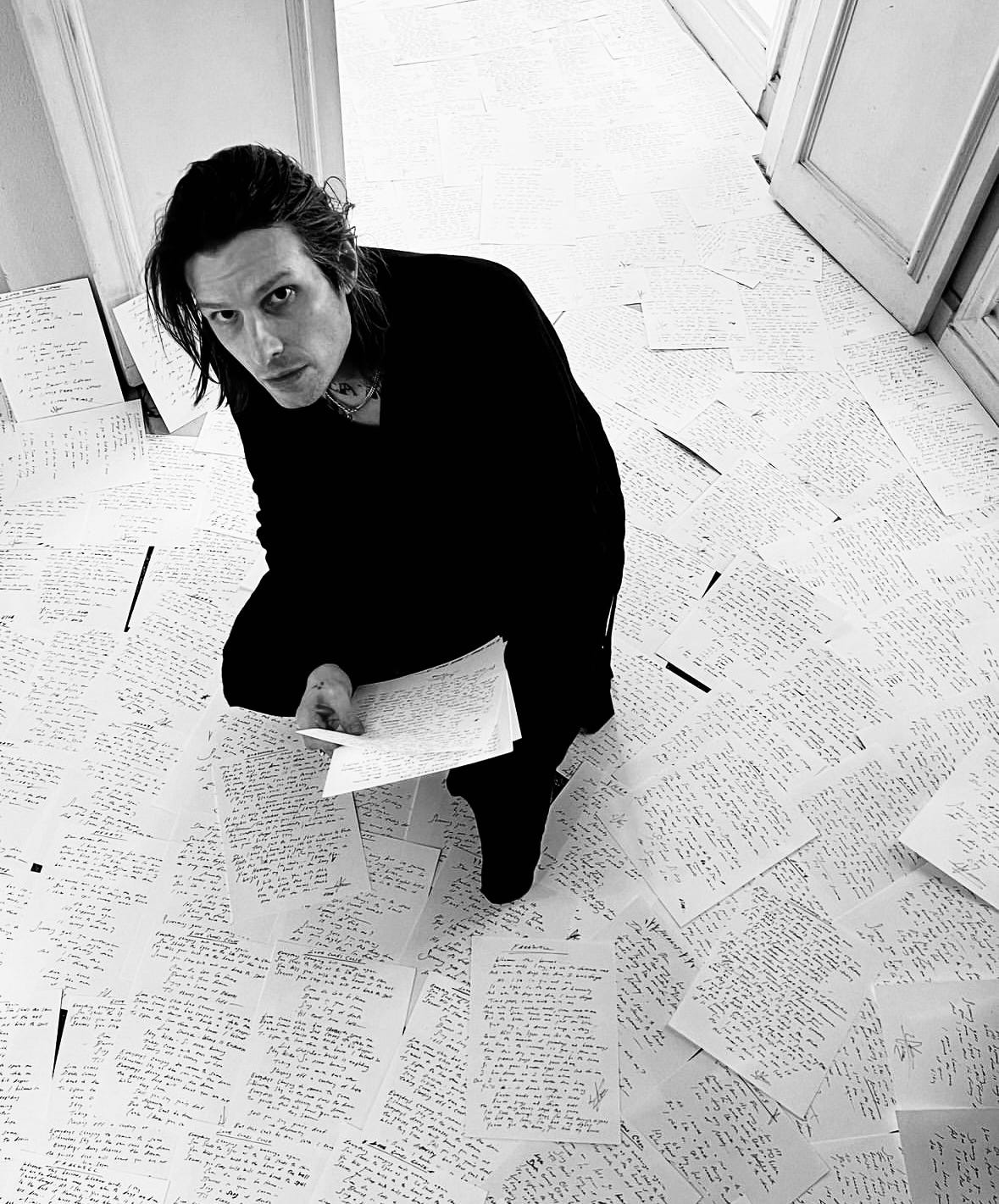 WHO WORE IT BEST? - HAPPY NEW TEARS by Wesley Eisold