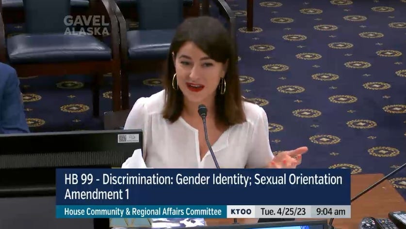 Day 99: 'God made me, too' - by Matt Acuña Buxton