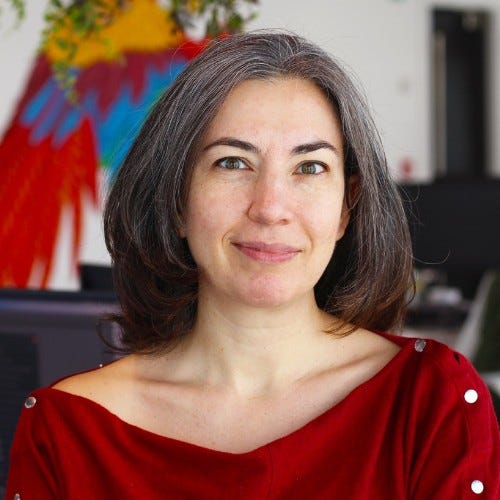 Bethany Ayers | Substack