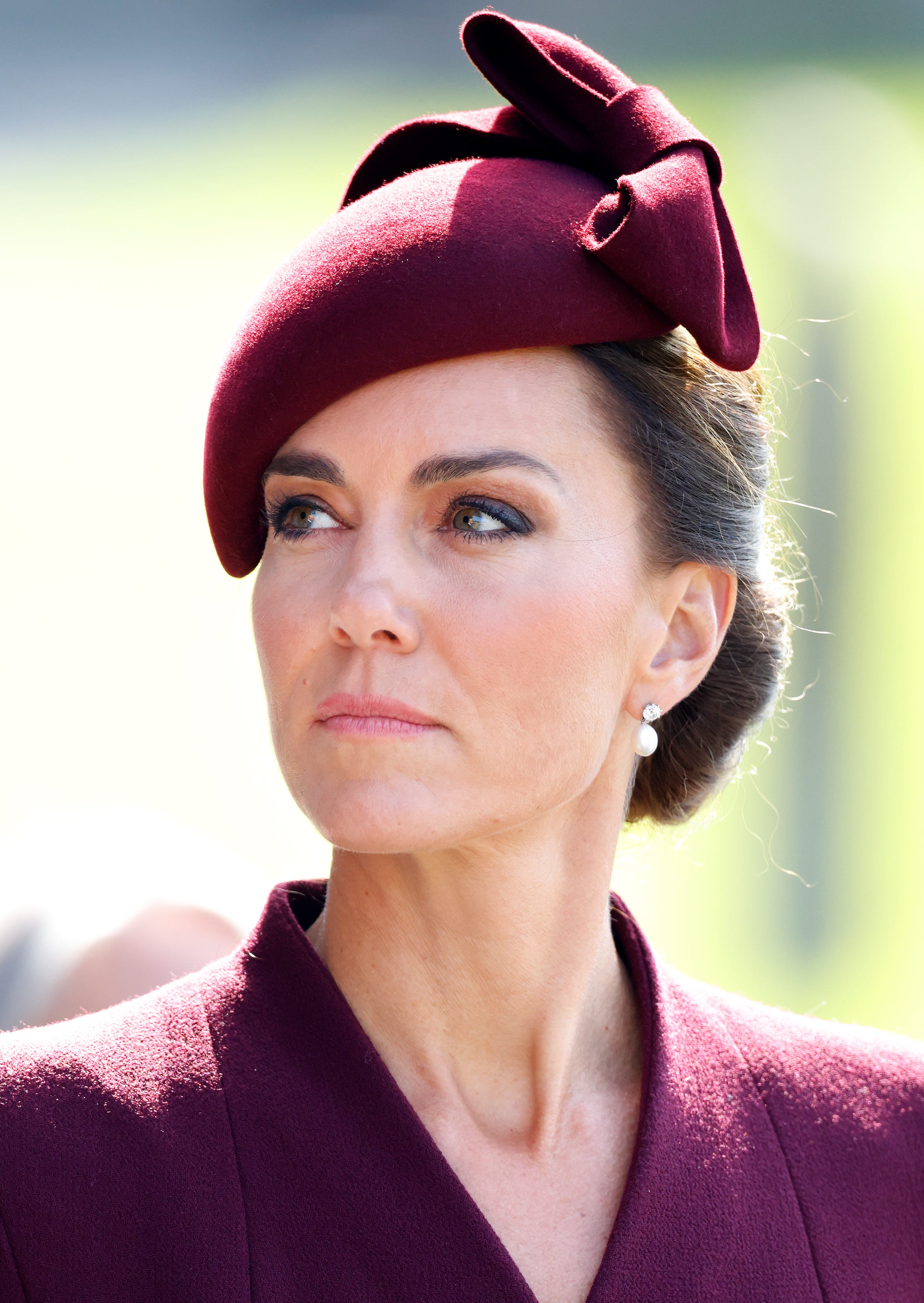 Does Kate need to be 'seen to be believed'?