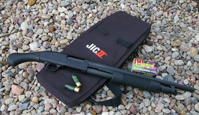 The Mossberg Raptor Grip Review