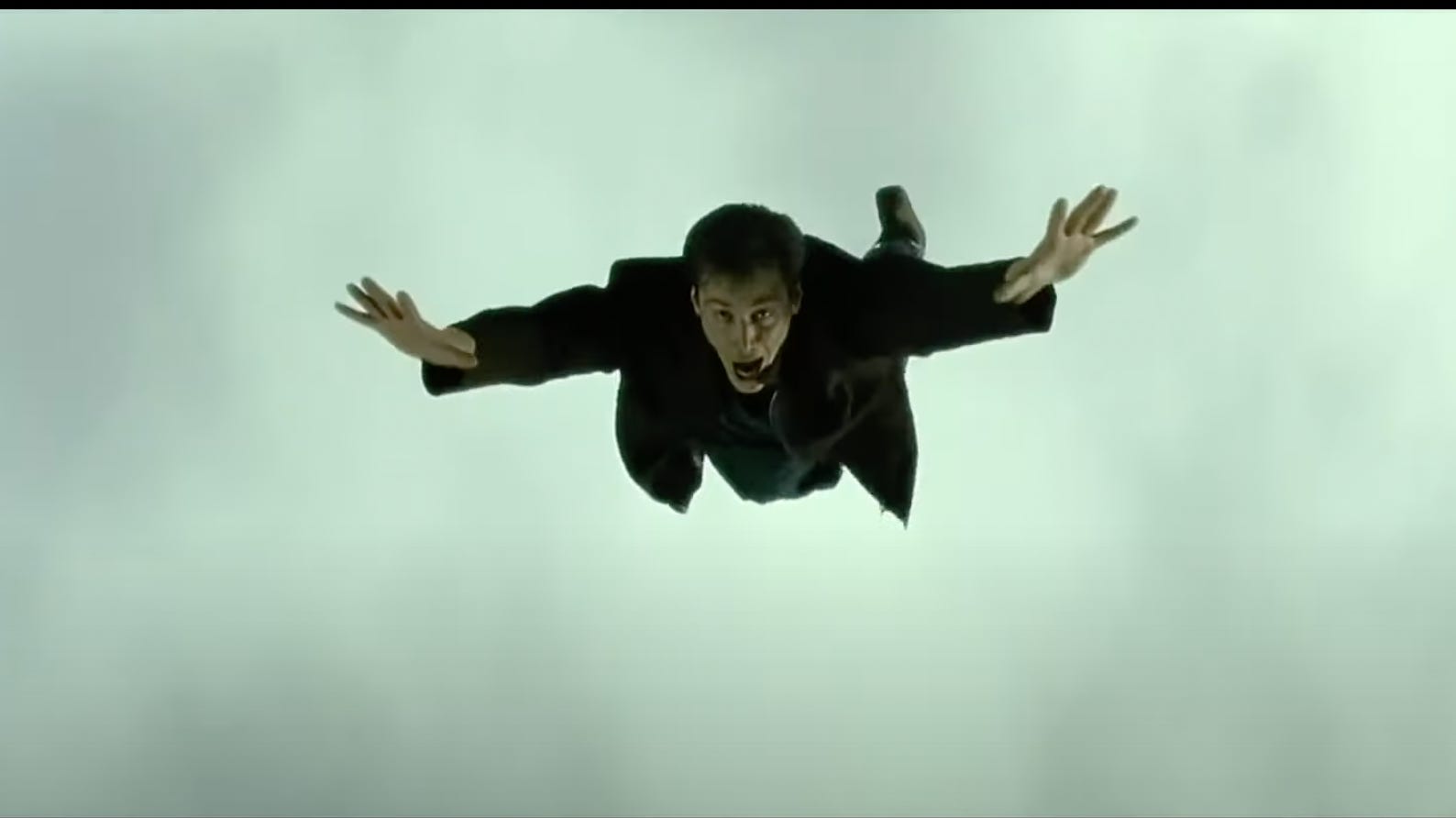 Neo’s Character Arc Reveals The Matrix Superpower System