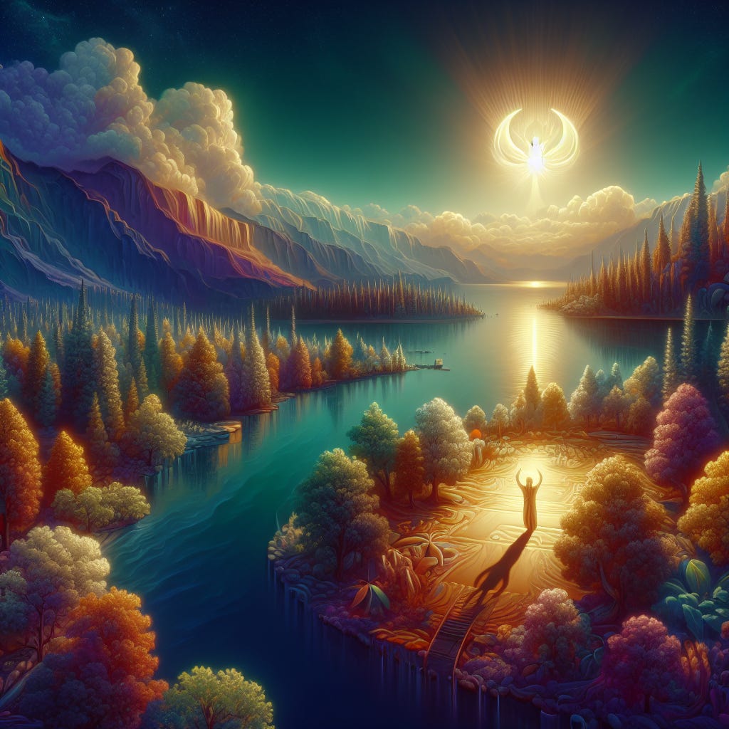 Cultivating Contemplative Love in a Modern World