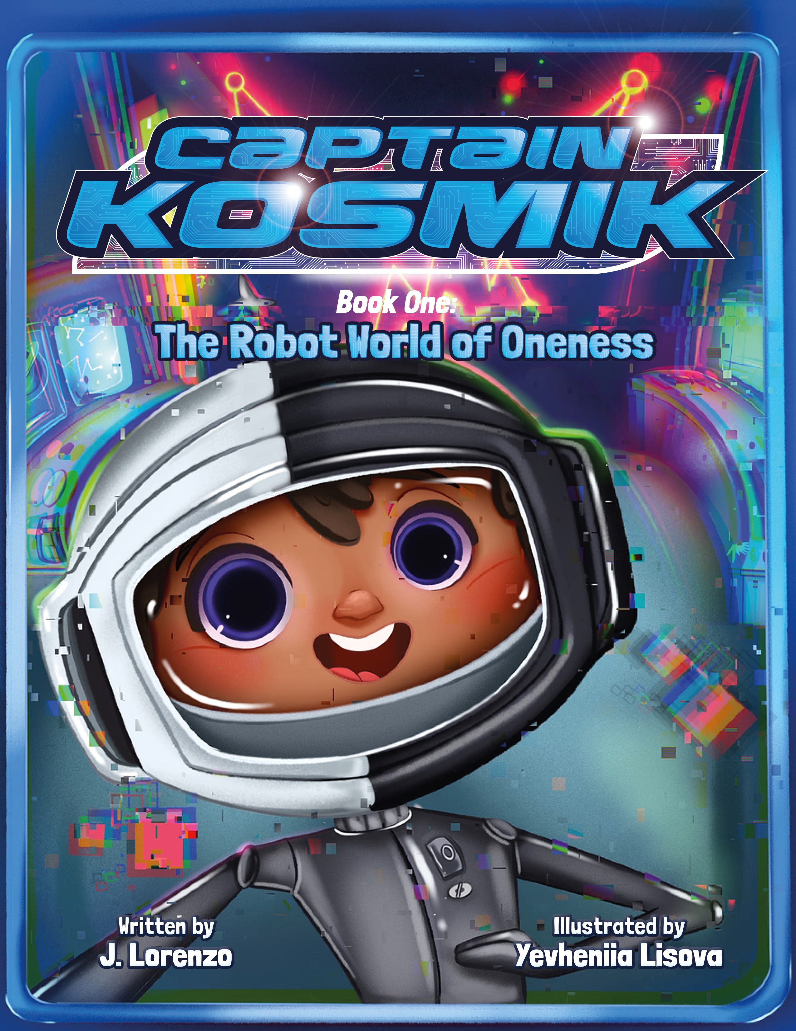 VISUALIZATION = MOTIVATION - by Captain Kosmik