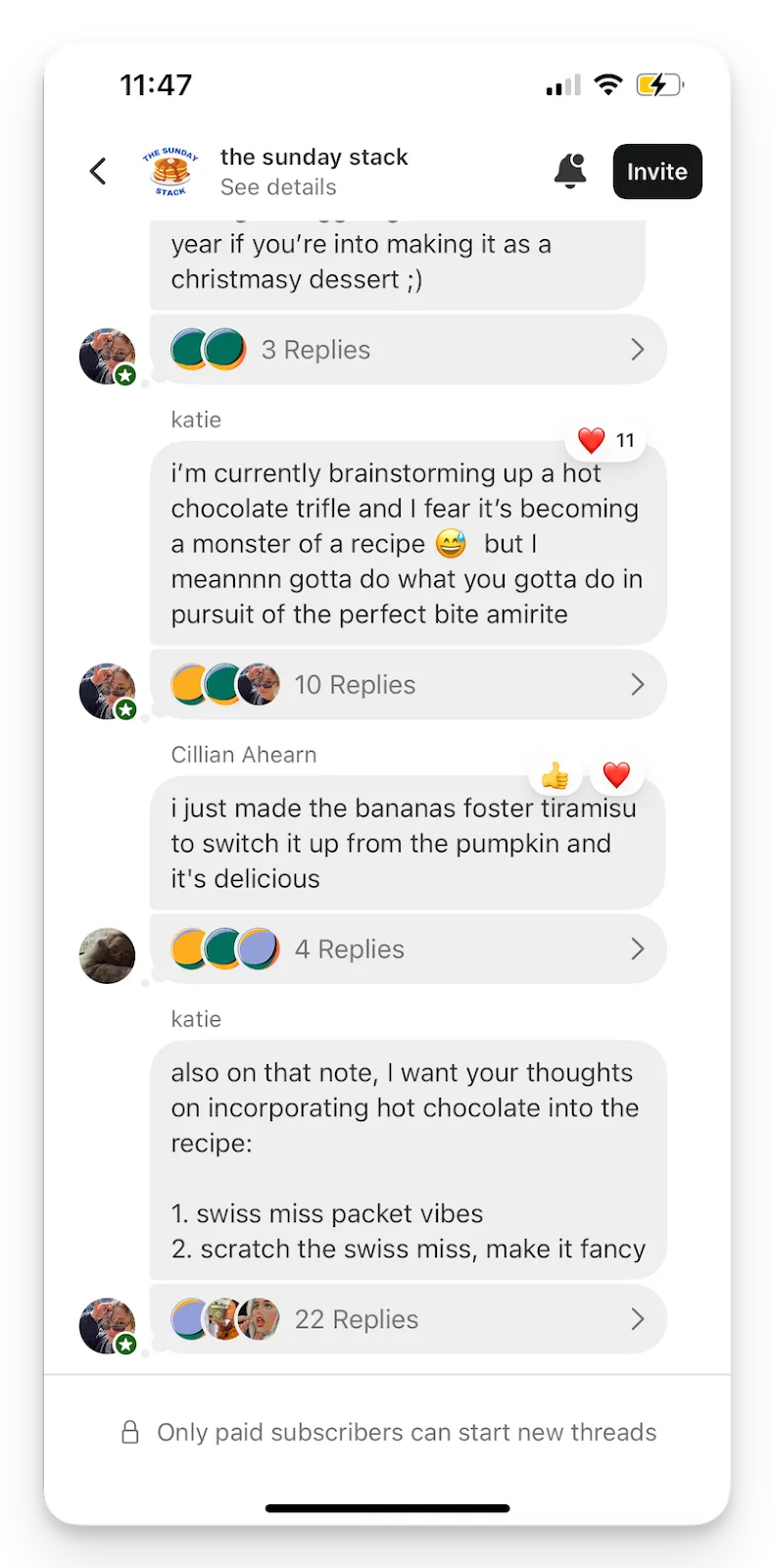 How TikTok creators are bringing their followers to Substack