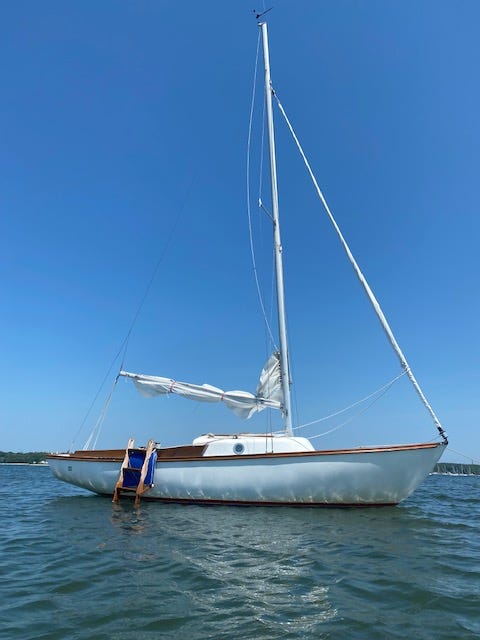 Flotsam and Jetsam - Small Craft Advisor