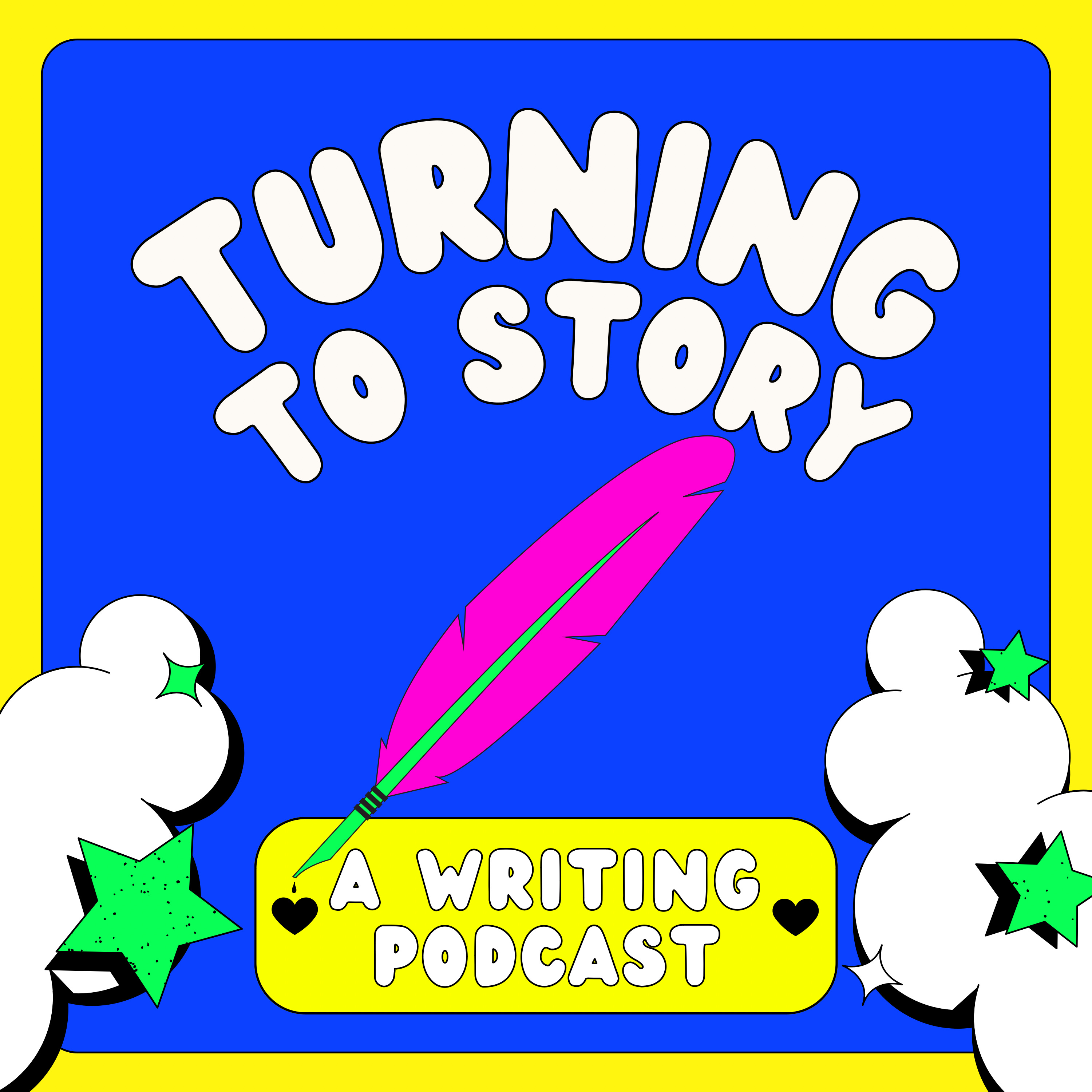 Turning To Story | Substack