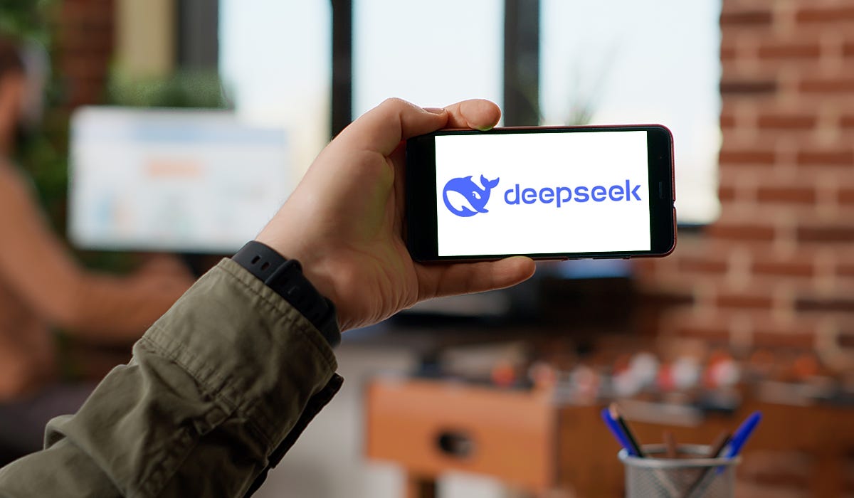 Ep. 345: What is DeepSeek? ft. Kylie Robison
