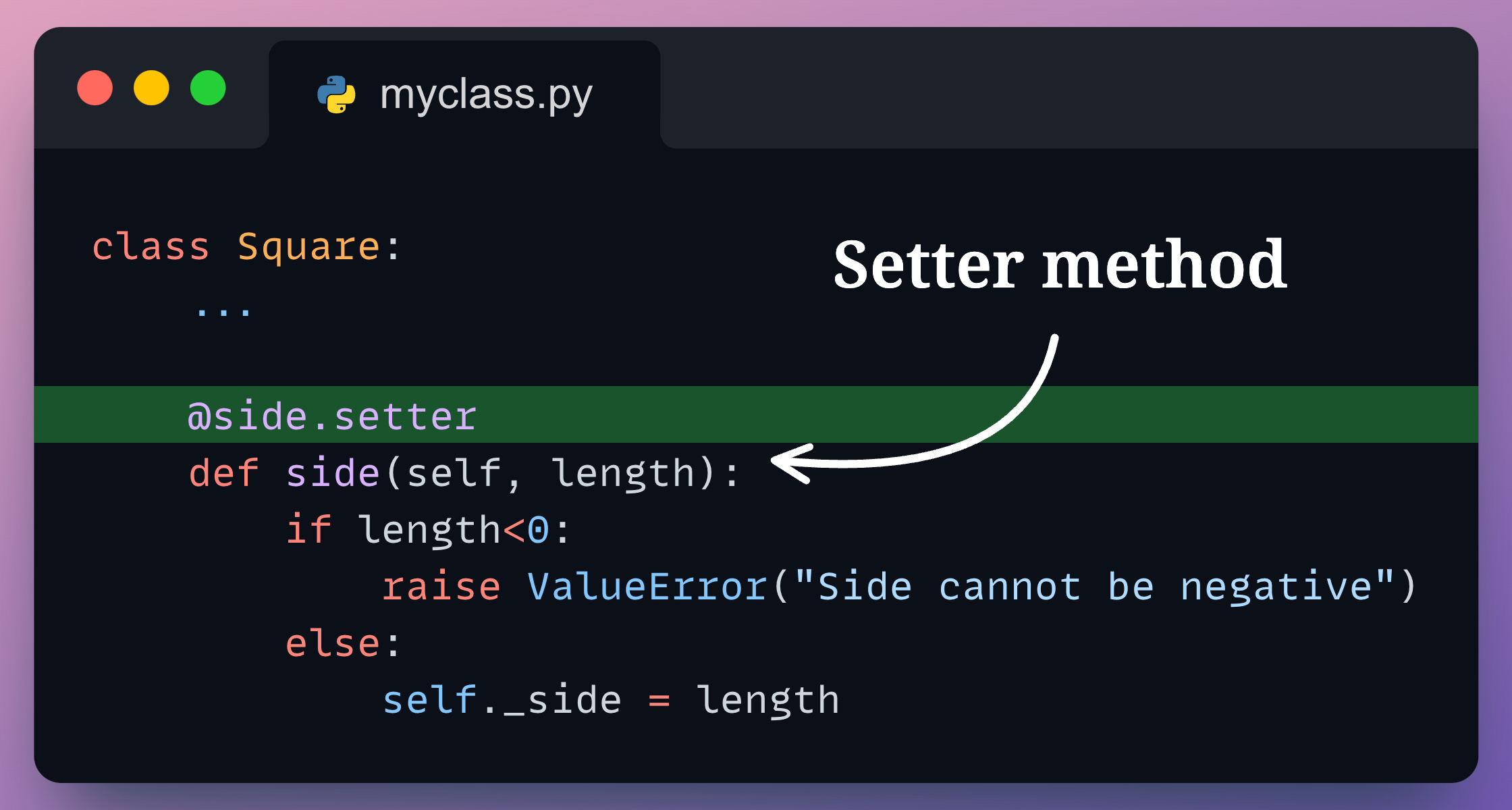 Make Dot Notation More Powerful With Getters and Setters Make Dot Notation More Powerful With Getters and Setters