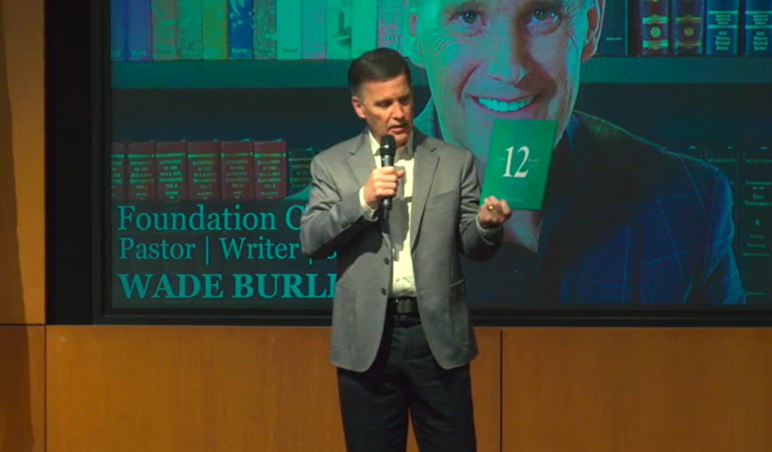 THE 12 DAYS of Christmas Book - Wade Burleson at Istoria