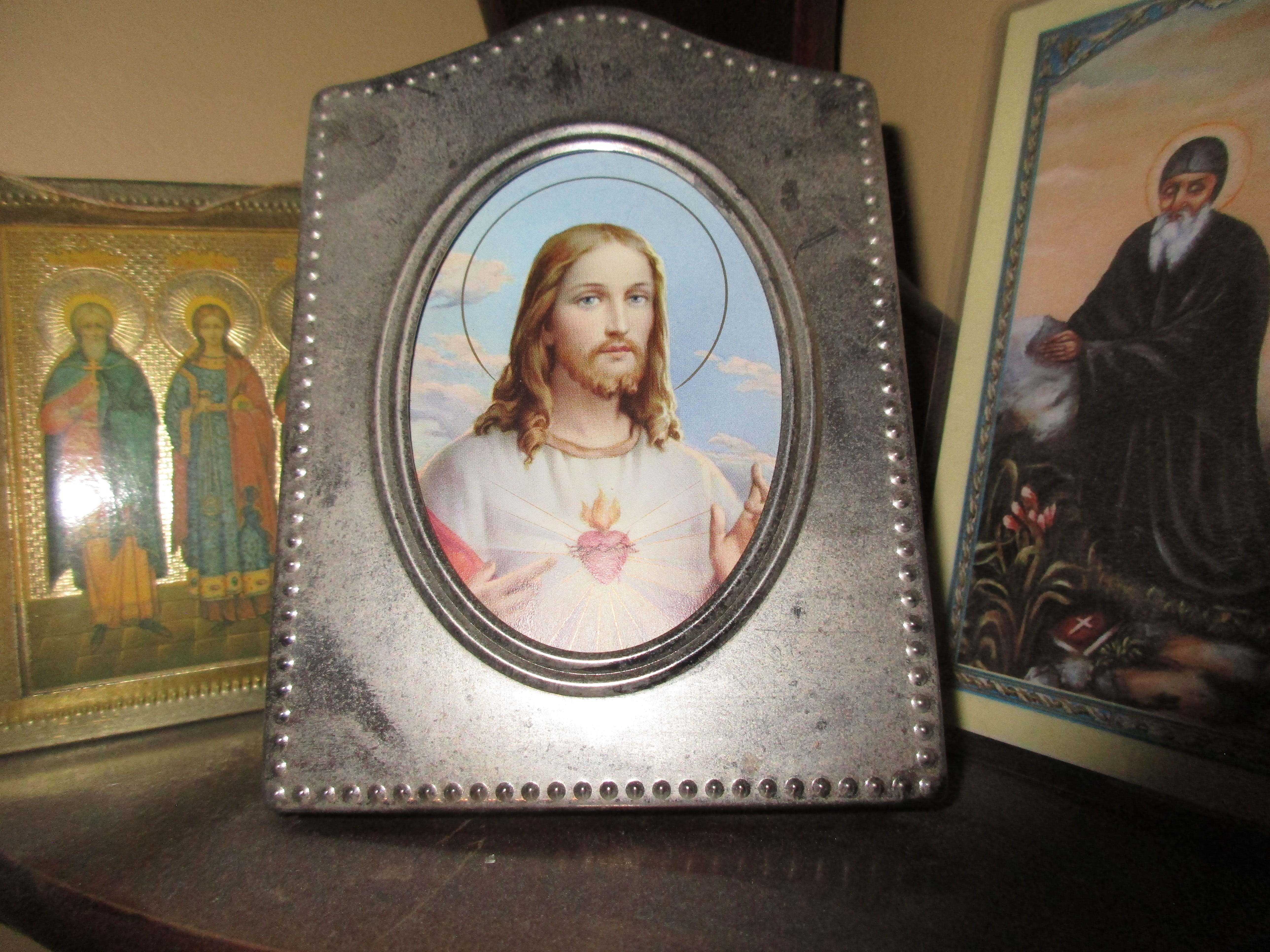 Feast of The Sacred Heart - by Greg Cook