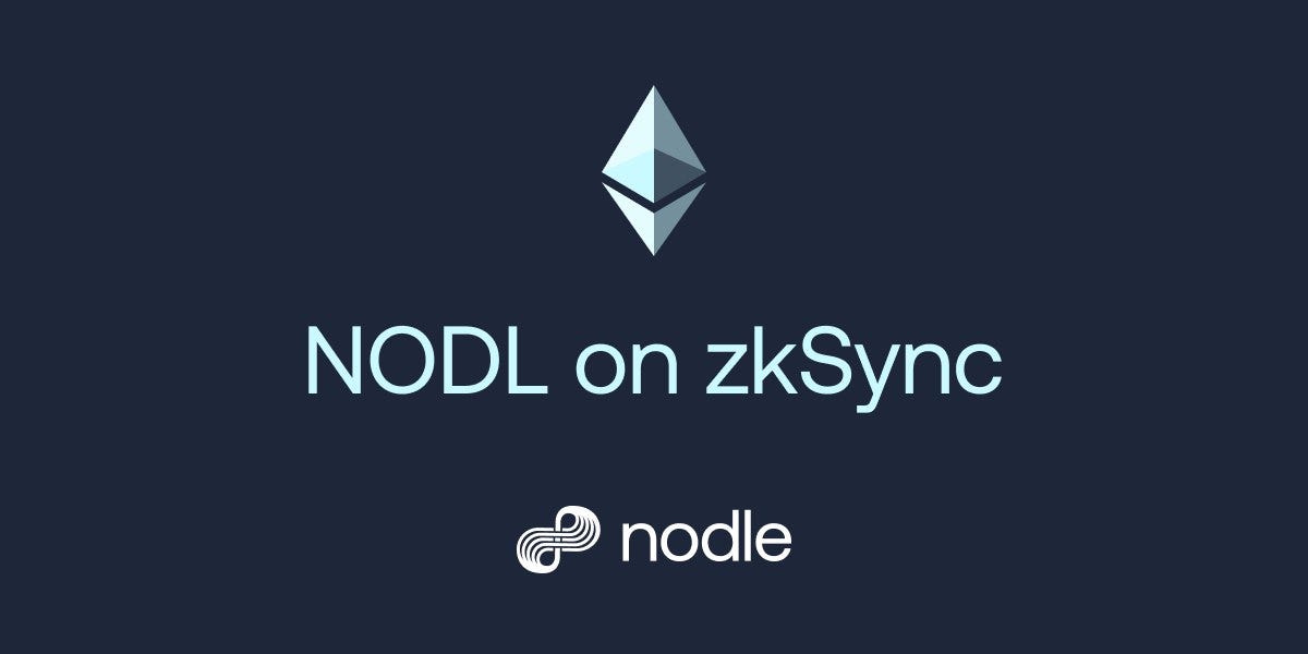 Tudo o que você precisa saber sobre o Token da Nodle (NODL) na zkSync