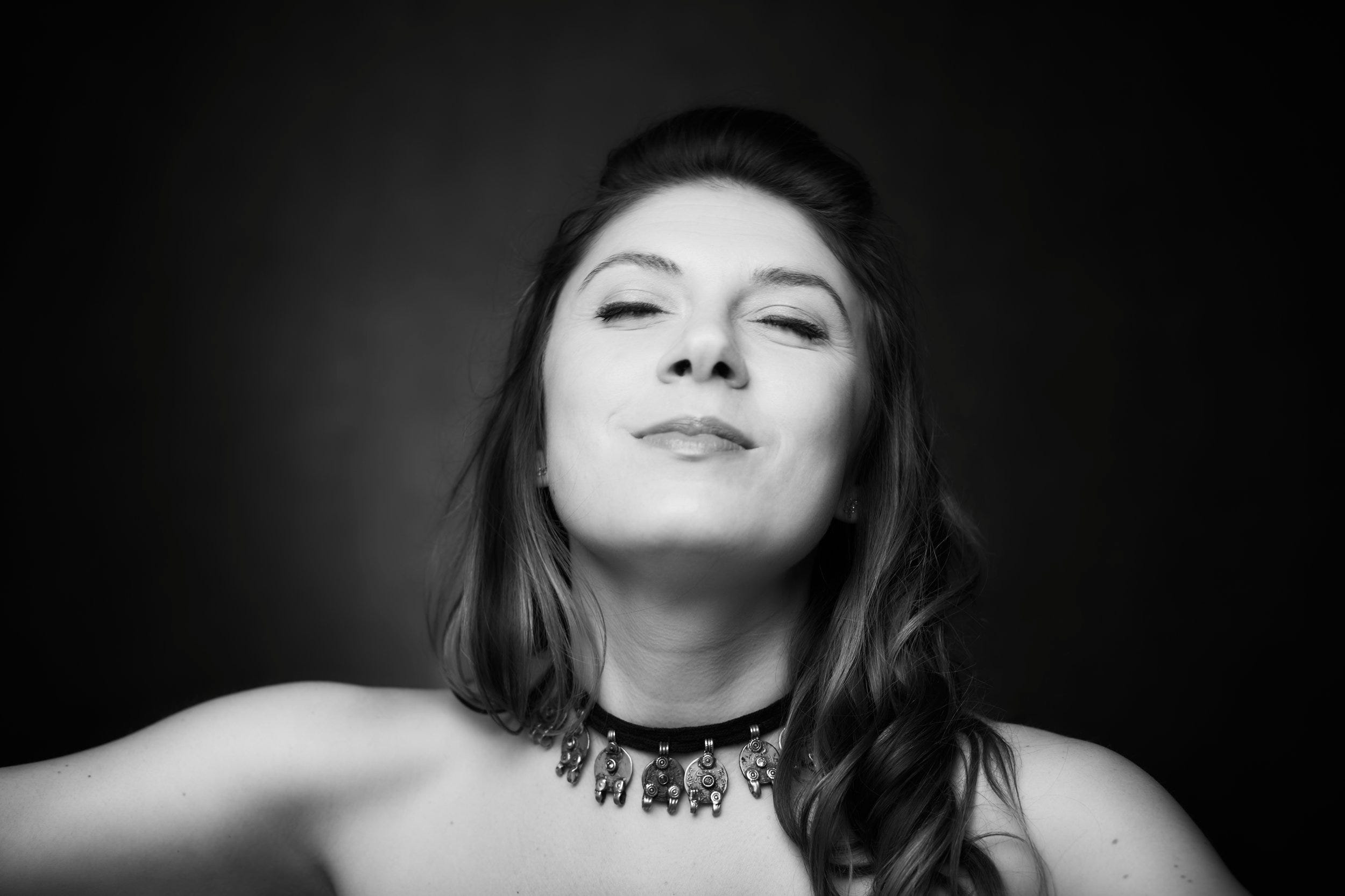 Expanding Through Your Fear - by Sydney Blum