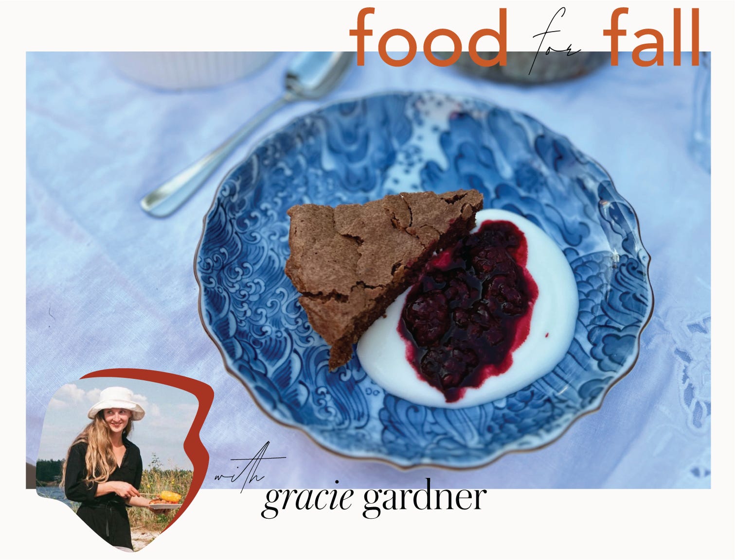 Issue #109: 5 Seasonal Intentions and the Perfect Fall Picnic