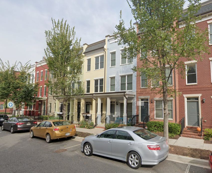 Infill Development in America - by Anthony Pasquarella