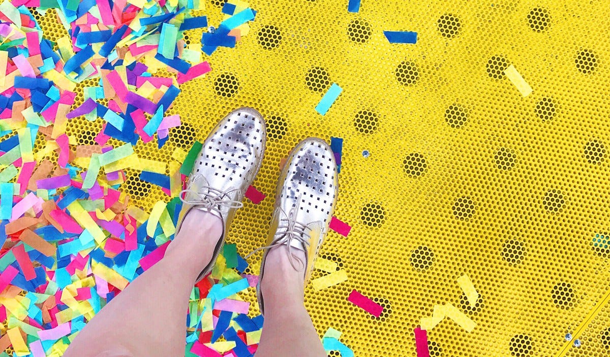 Let's menopause party! Intentional celebrations change the midlife vibe ...