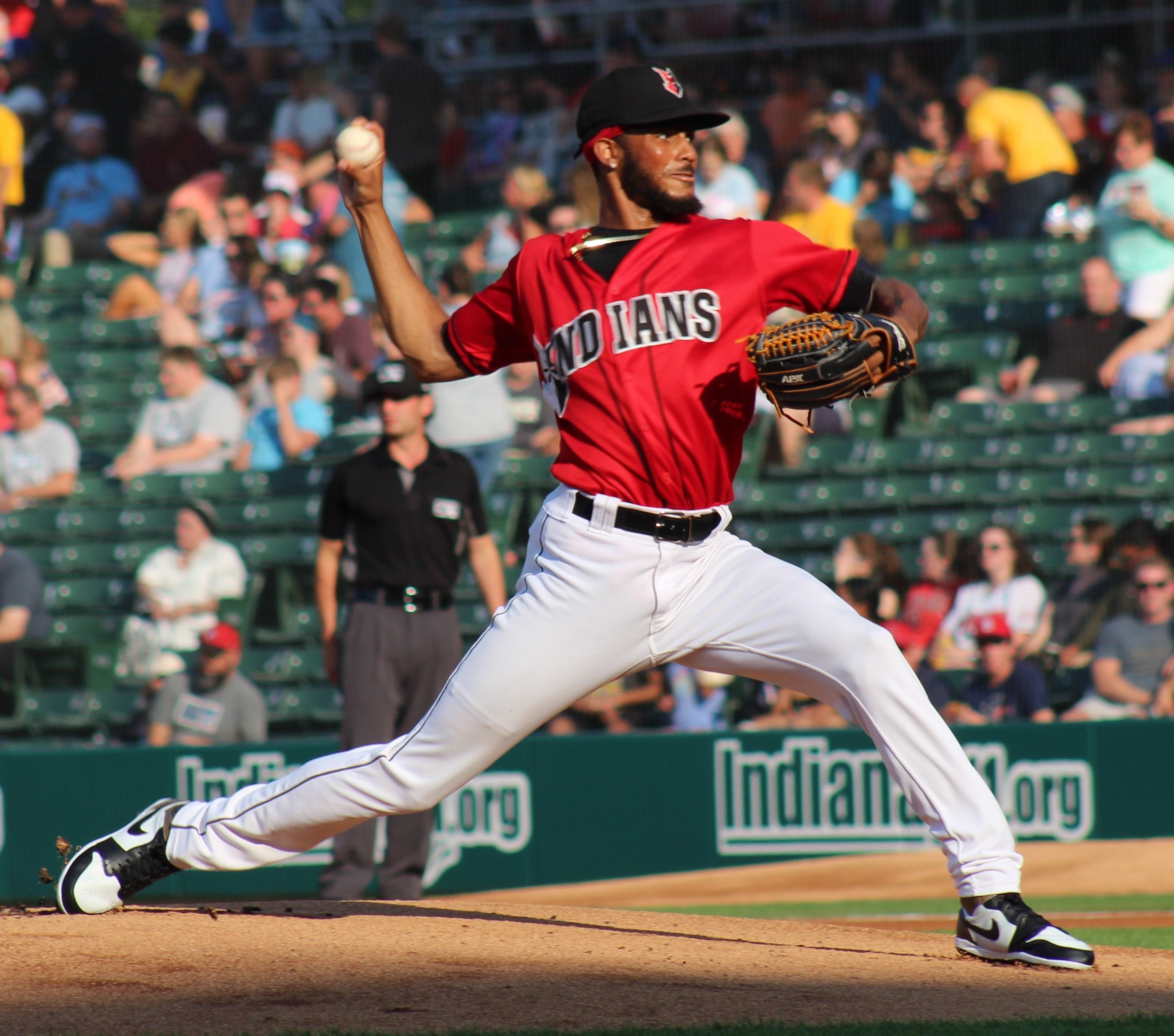 J.C. Flowers gains needed pitching experience