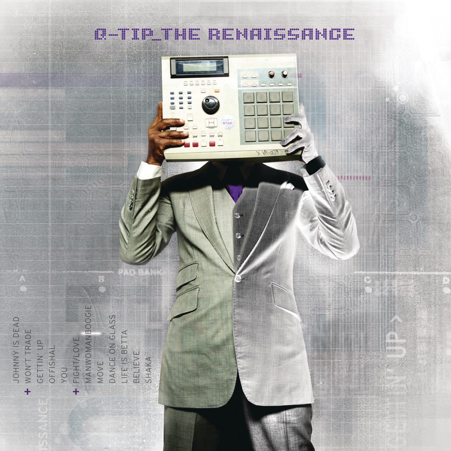 The Artful Comeback of Q-Tip's Renaissance - by Harry Brown