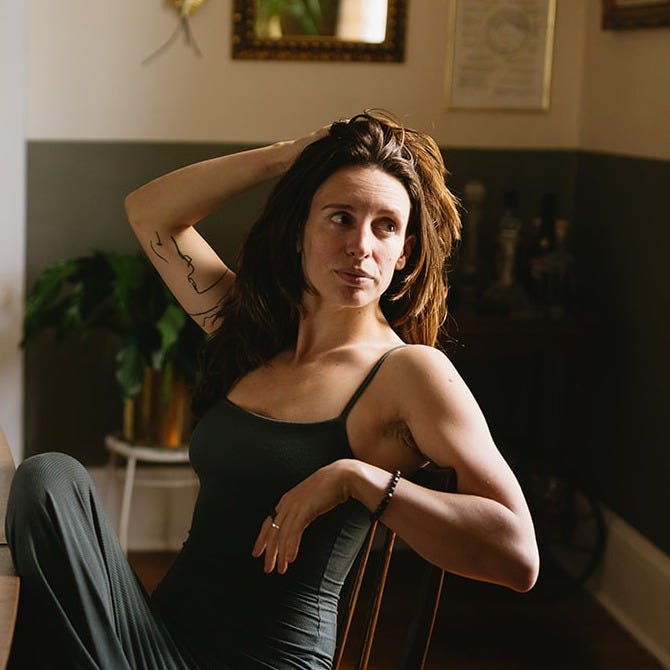 Leah Staley | Substack