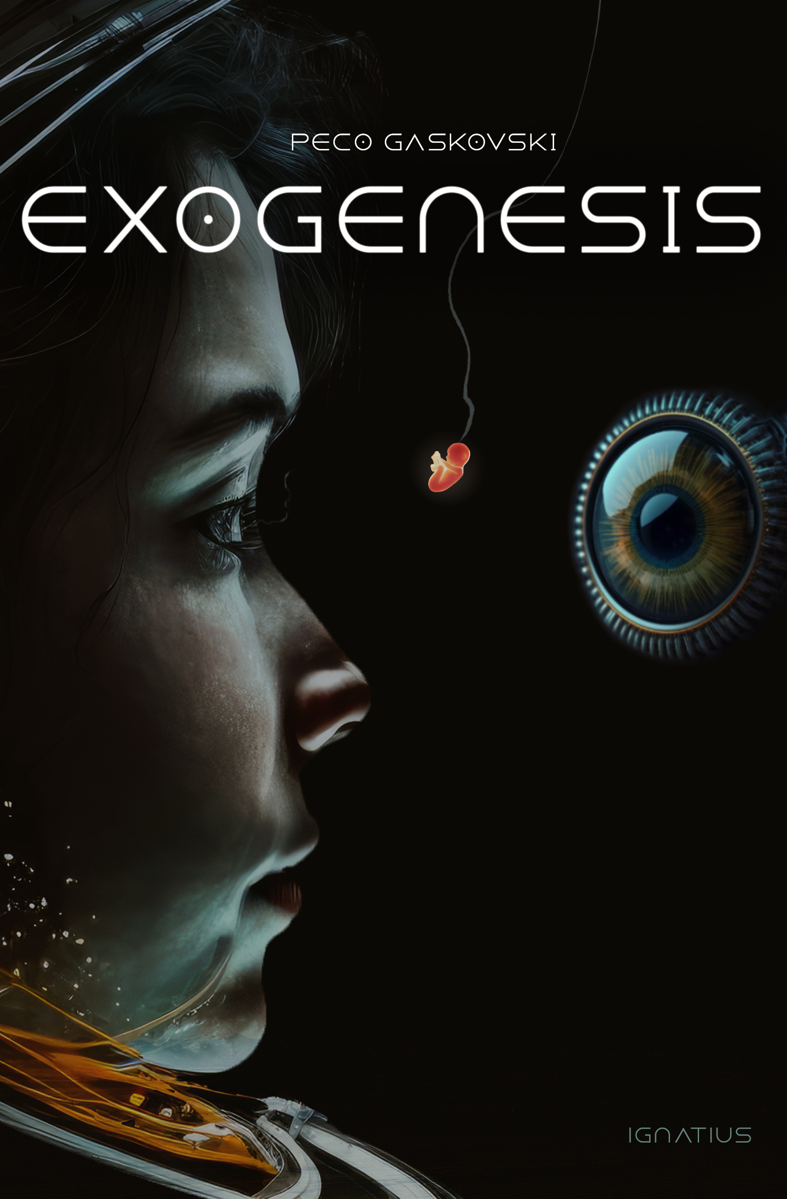 Exogenesis: A Dystopia with Hope - by Peco