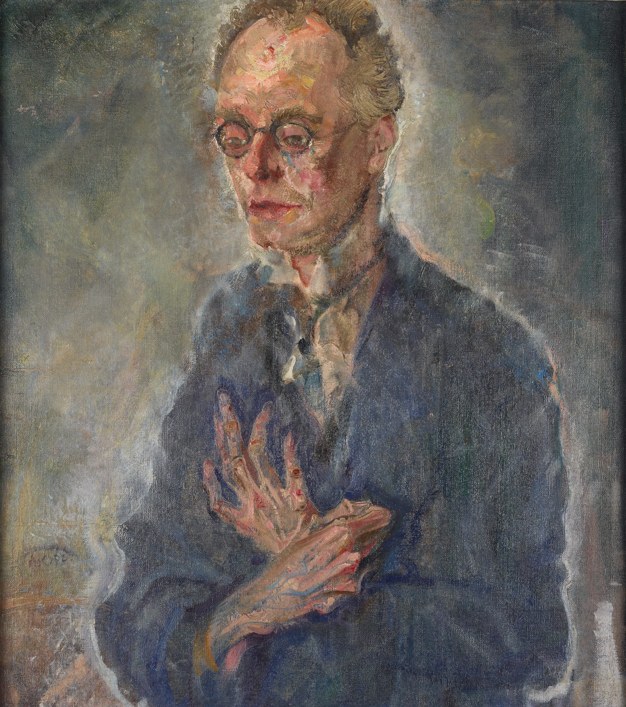 Max Oppenheimer: Expressionist Painter - by Liam Hoare