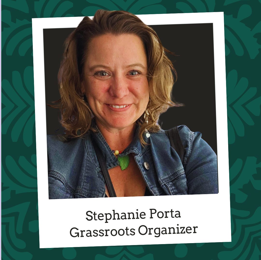 Community is the Key - by Julie Wilder and Stephanie Porta