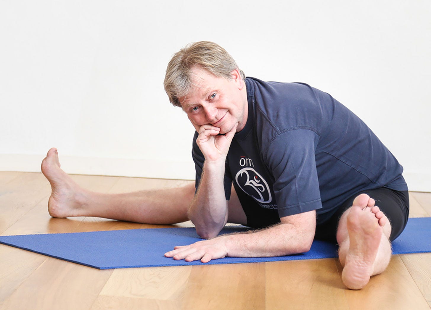 Why Study Yoga? – Graham Burns - by Daniel Simpson