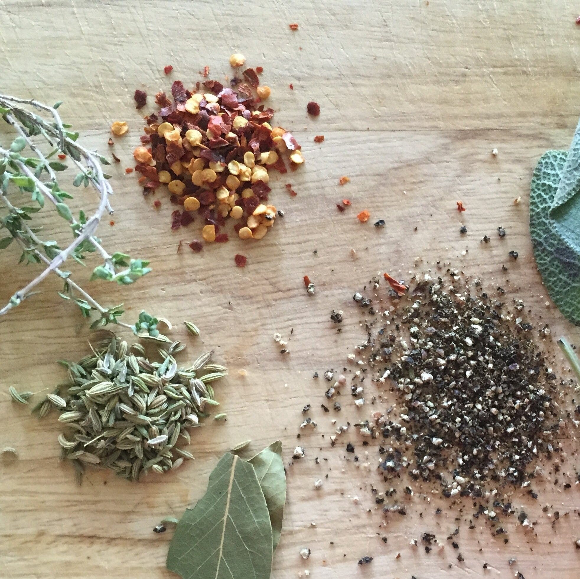 How To Make Your Own Spice Blends - by Christi Flaherty