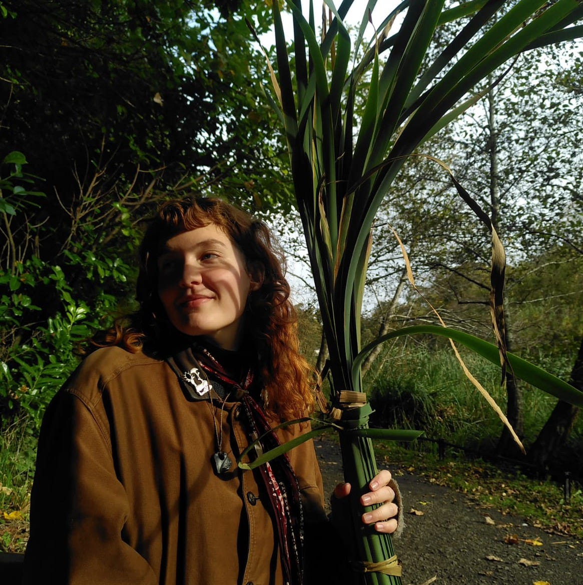 Johanna / Hana | Substack