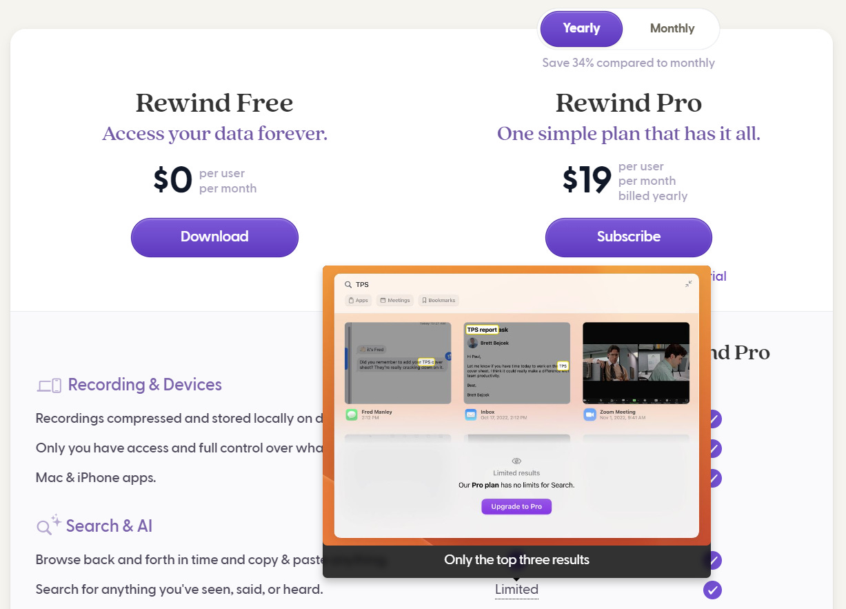 Inside Rewind’s path to 170 Series A offers