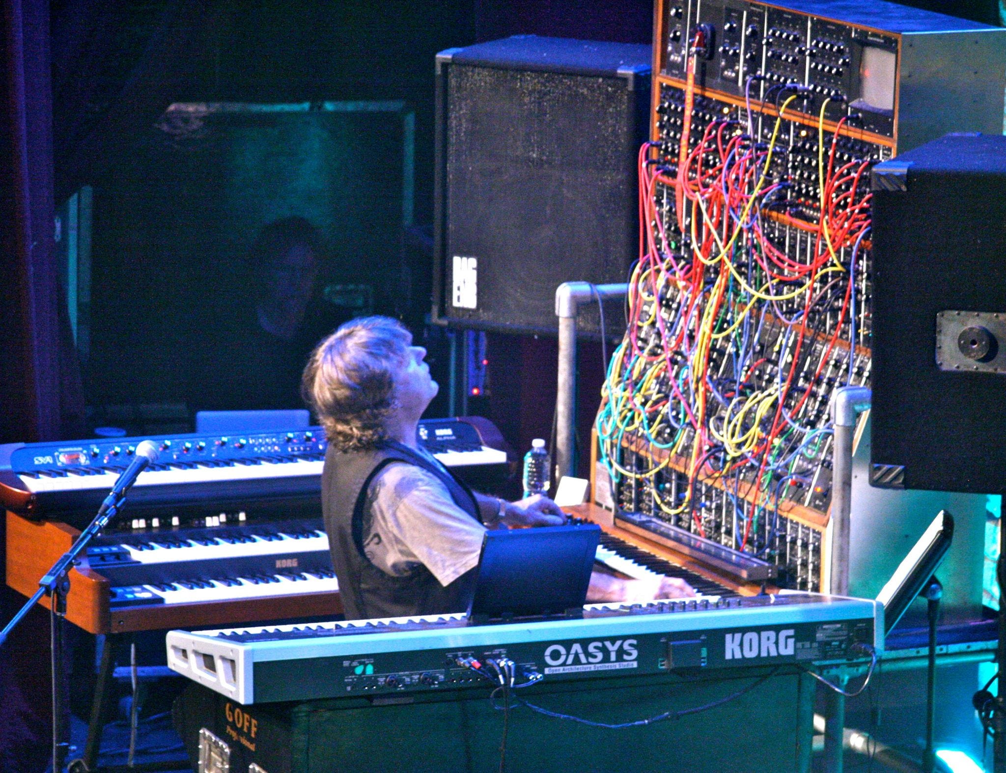 Keith Emerson Keyboards